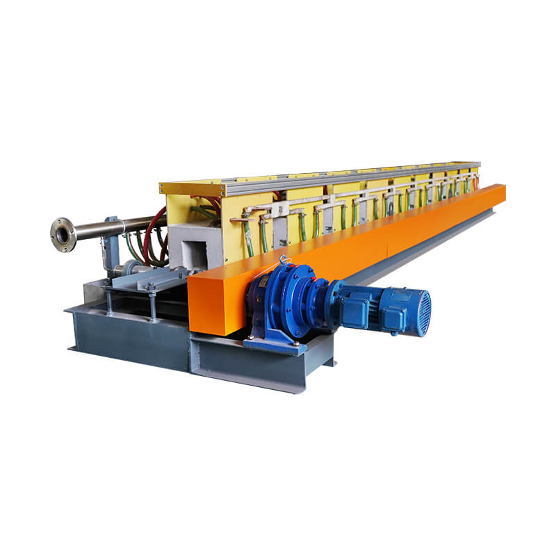 Induction Billet Heating Furnace for forging & Hot Forming - Judian