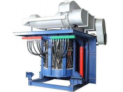 Highly Automated Steel Slab Induction Heating Furnace - Judian