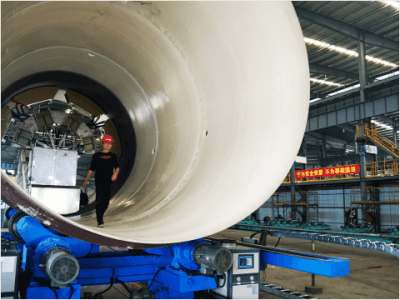 Induction Thermal Processing Equipment Factory History - Judian