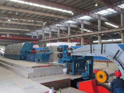 Aluminum Ingot Casting Machine, Auto Ingot Casting Line - Judian