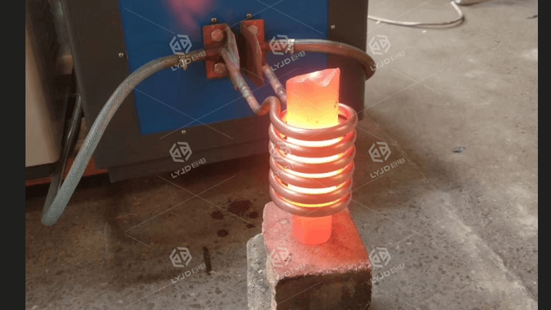 Induction heating furnace comparison: power frequency furnace and ...