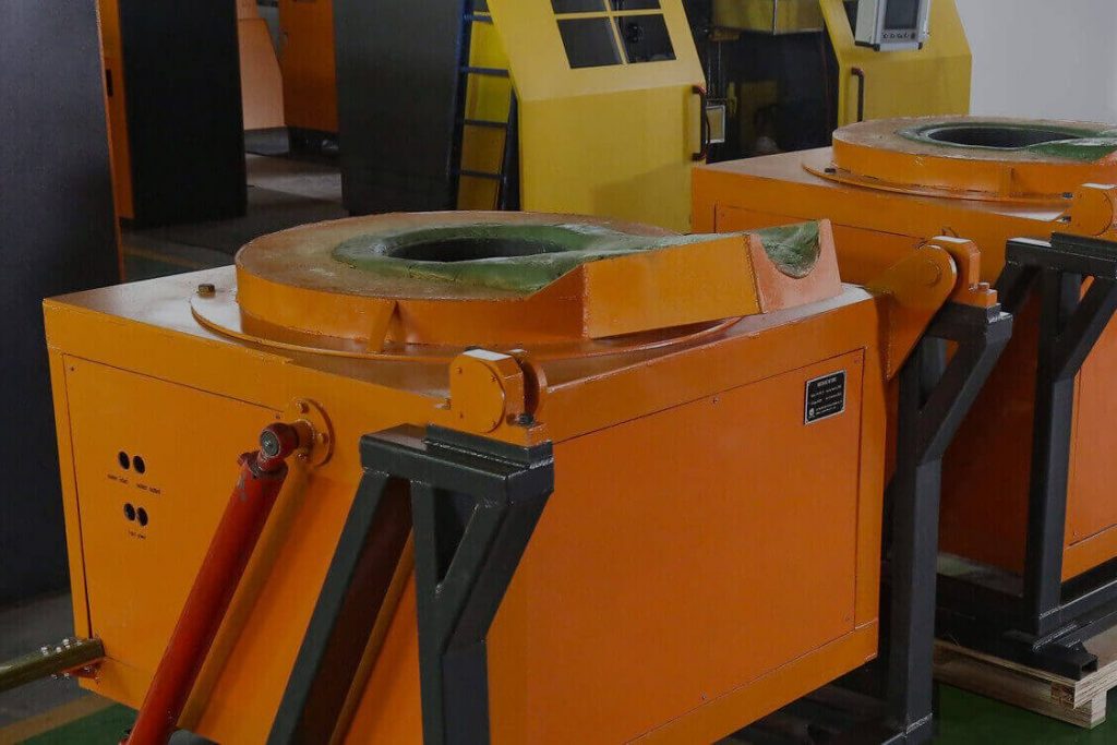 Differences Between Induction Furnaces & Resistance Furnaces - Judian