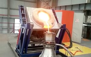 What Is an Induction Foundry Furnace? - Judian