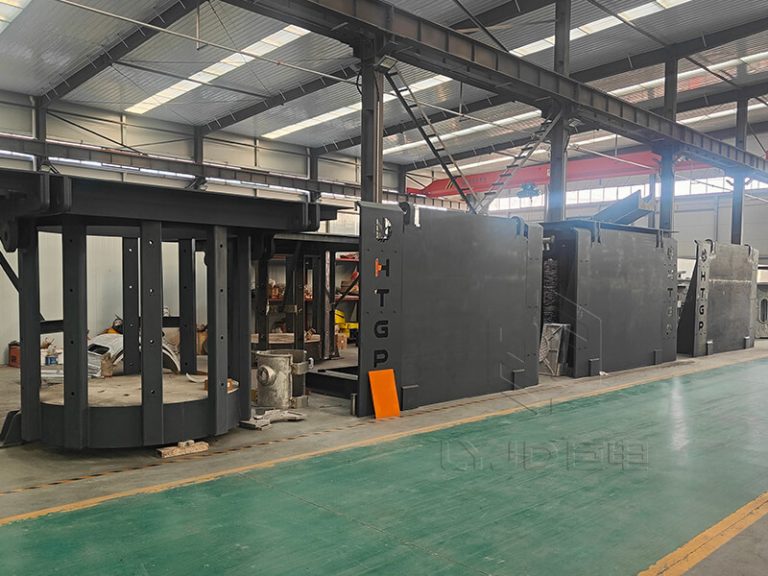 Exploring the Different Applications of Induction Melting Furnace - Judian