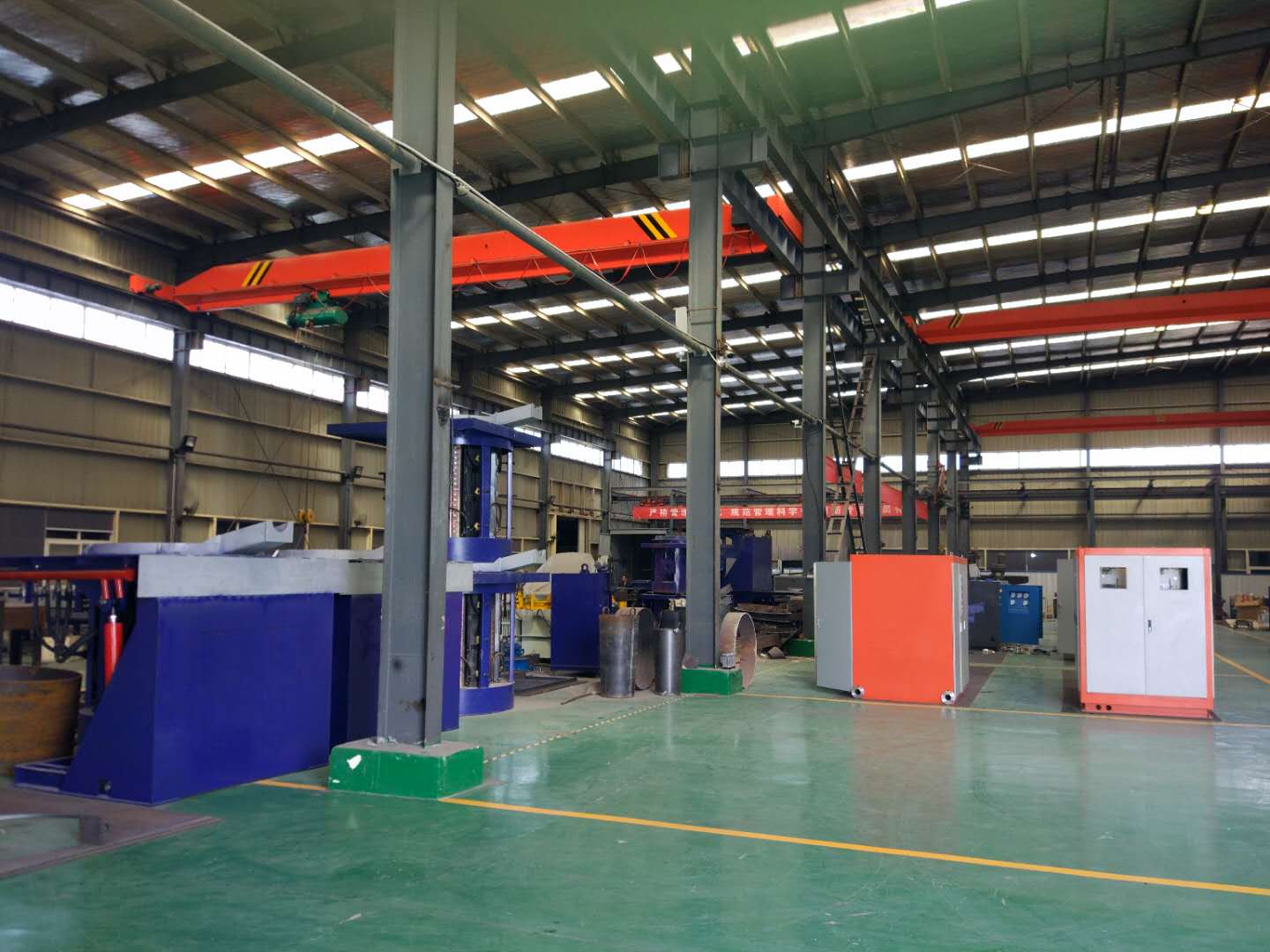 Induction heat treatment equipment - Judian