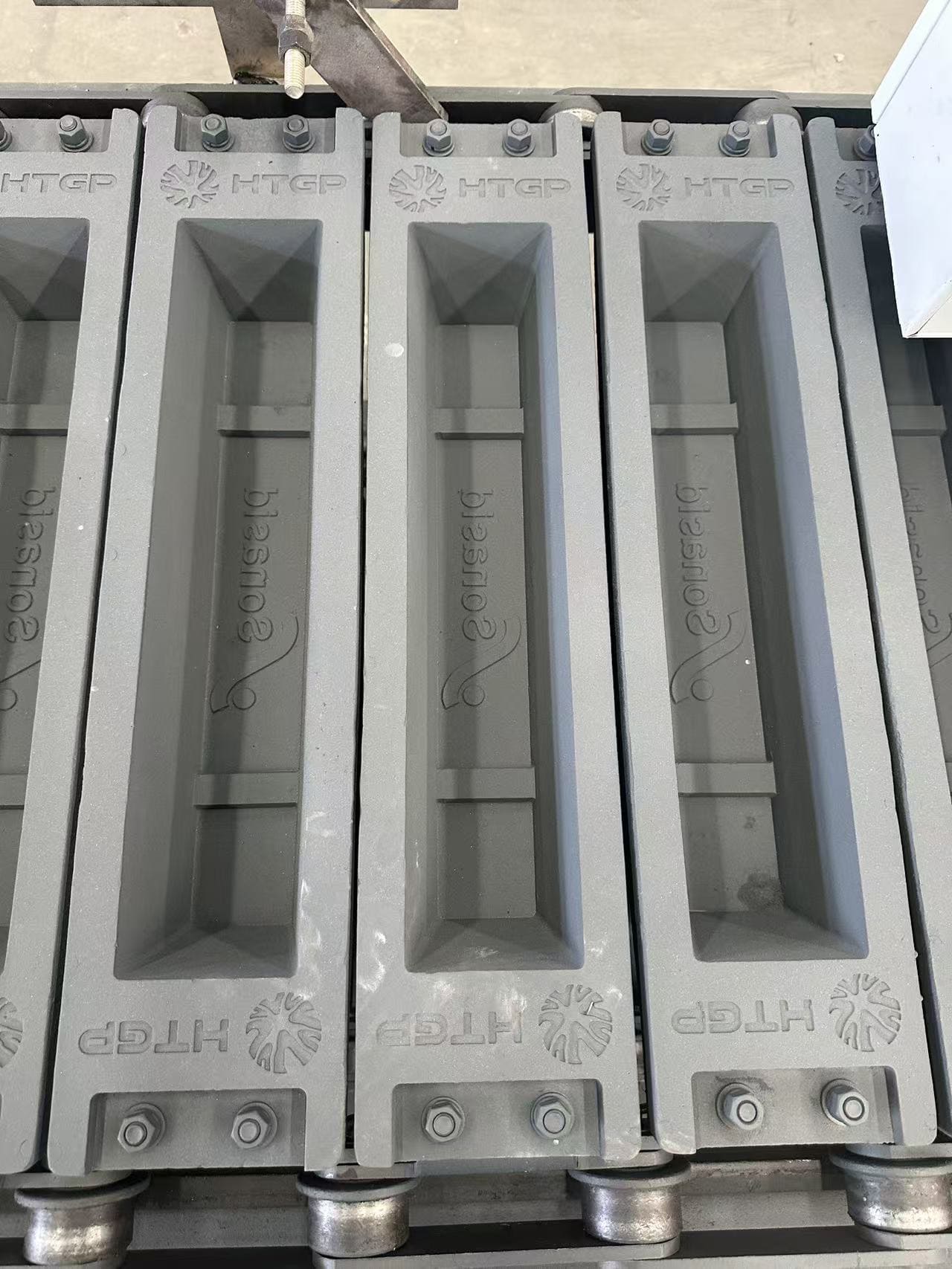 Ingot casting machine manufacturer