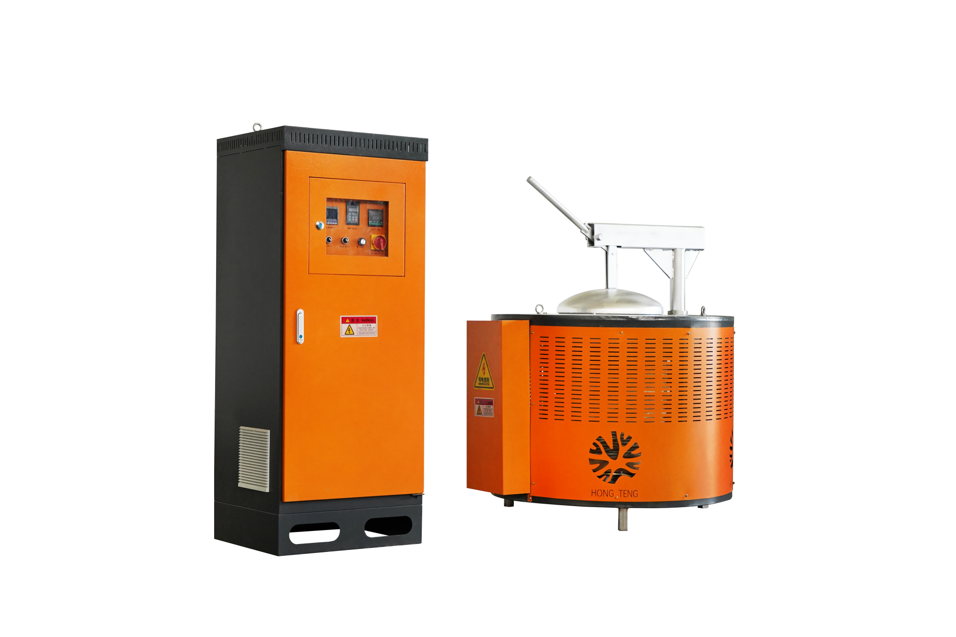 Vacuum Induction Furnace for High | Industrial VIM Systems